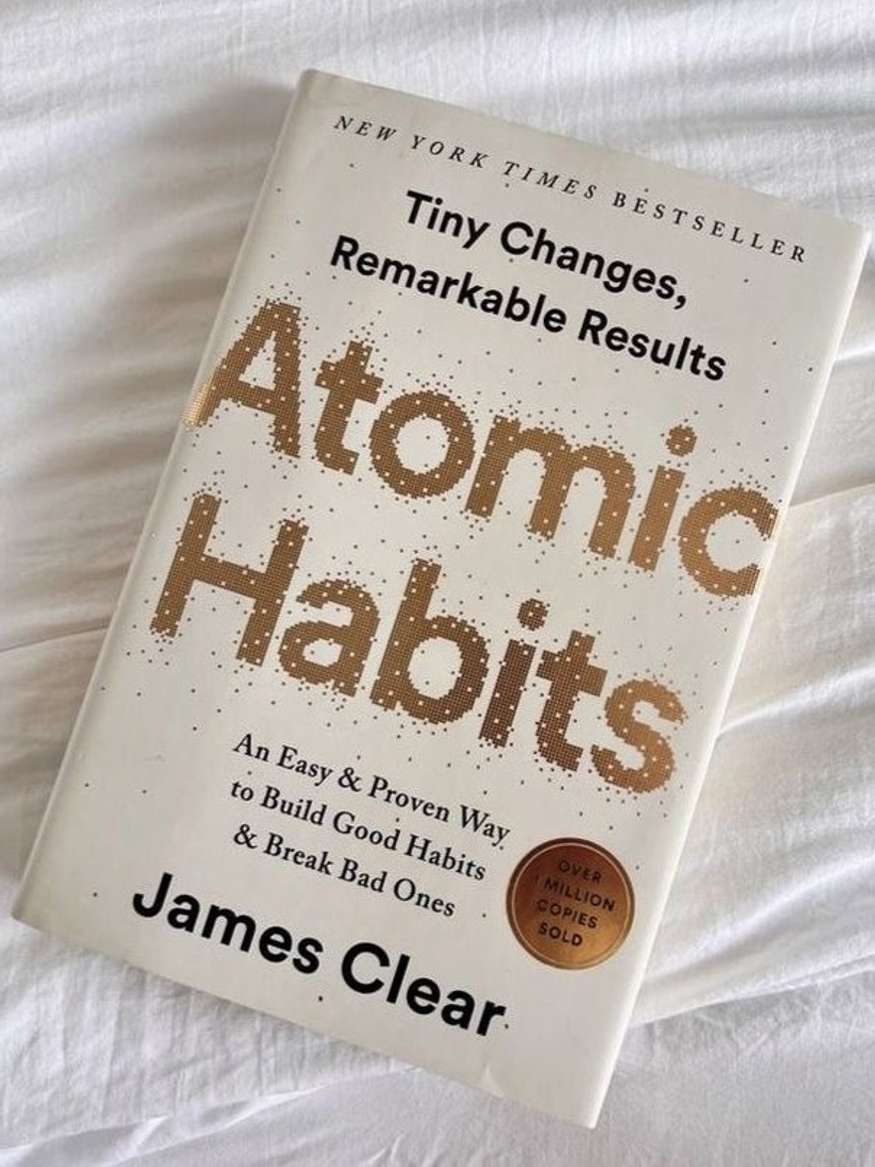 Unlocking the Power of Small Changes: A Deep Dive into Atomic Habits b ...