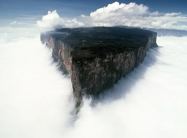Exploring Mount Roraima: The Majestic Tepui of South America – Great ...